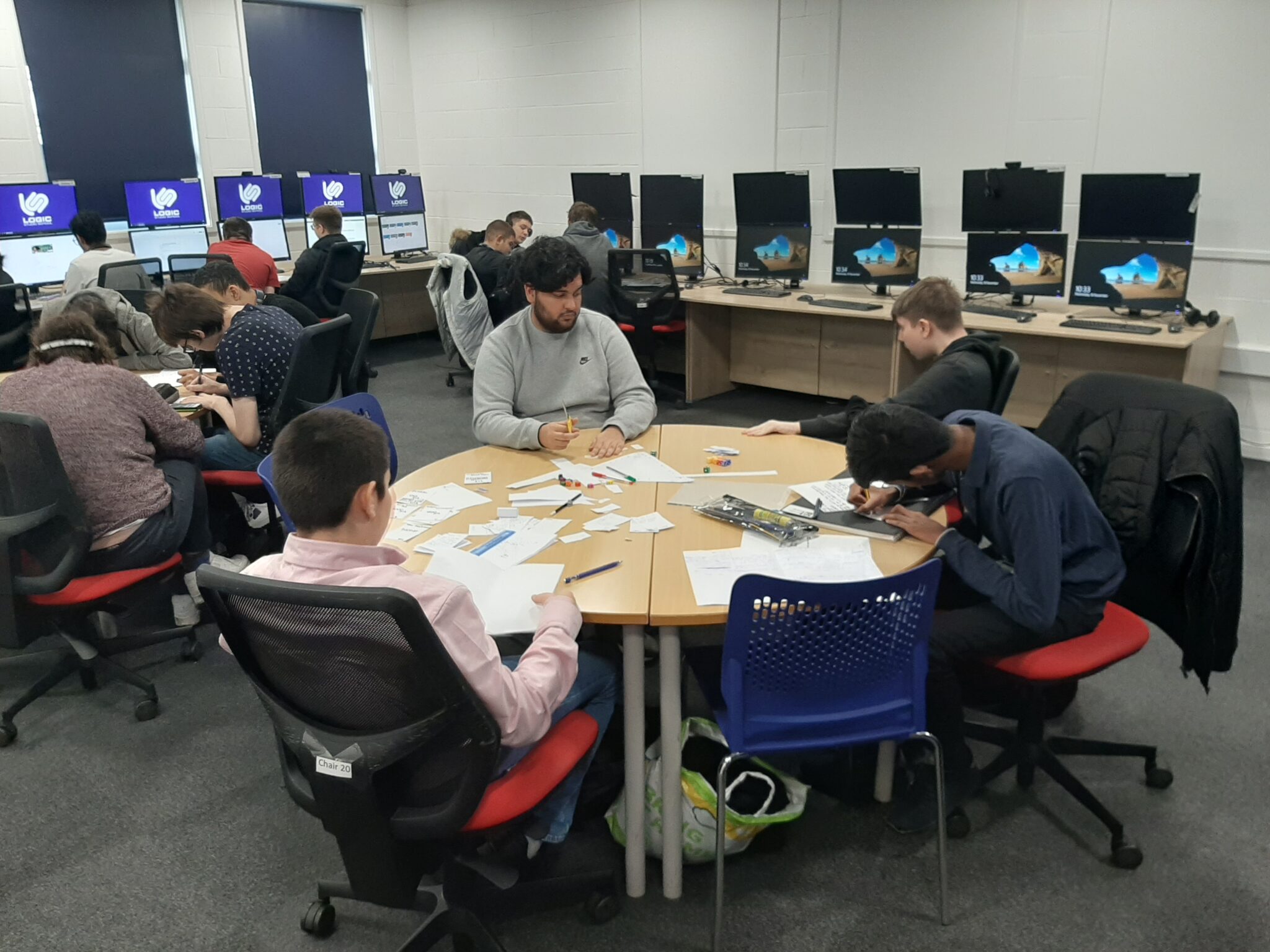 Logic EE Pathways | Logic Studio School