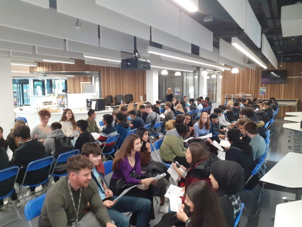 Logic Step Up To Sixth Form | Logic Studio SchoolLogic Studio School