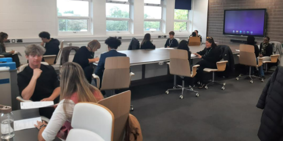 Year 12 Mock Interviews | Logic Studio SchoolLogic Studio School