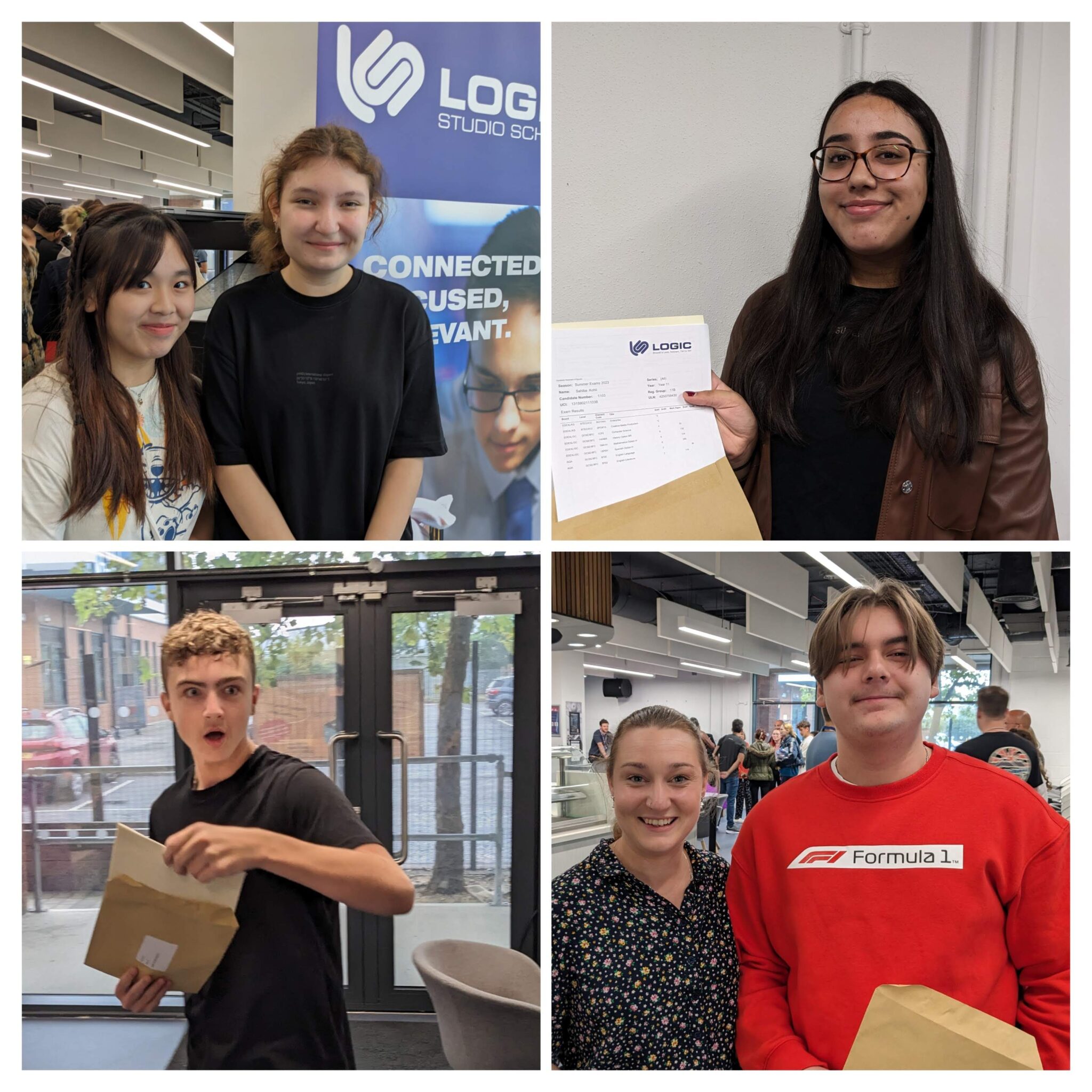 Year 11 Results 2023 | Logic Studio SchoolLogic Studio School