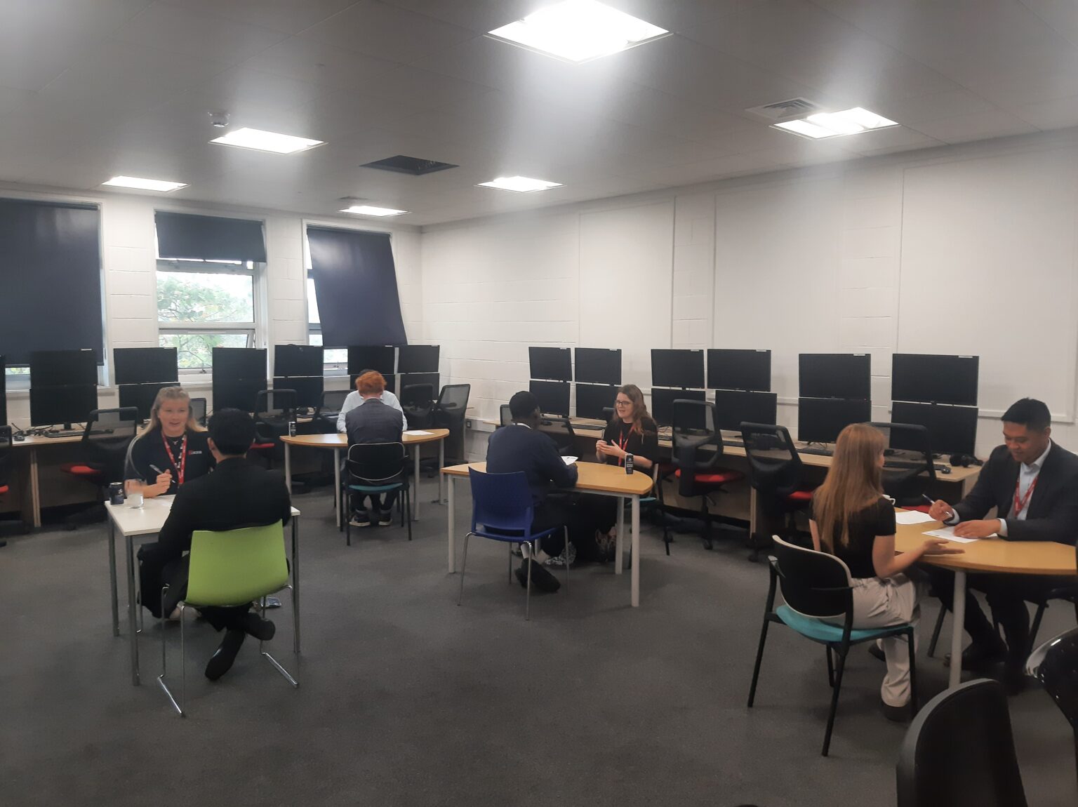 Logic School Futures Programme – Year 12 Mock Interviews | Logic Studio ...